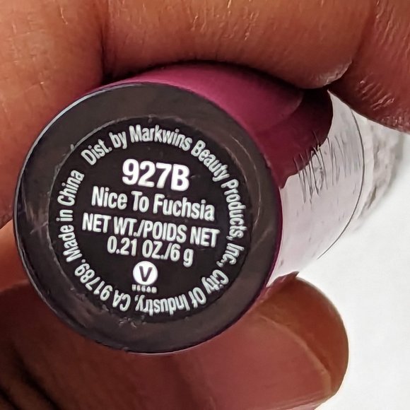 wet n wild | Makeup | 32 Nice To Fuchsia 927b Pink Megalast Catsuit Matte Liquid Lipstick | Poshmark